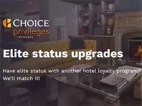 Choice 酒店会员身份匹配，无需入住即可 Status Match 到精选酒店集团白金会员 | 多彩生活