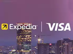 Expedia Visa 优惠：Visa 持卡人预订全球指定酒店可享额外92折优惠 | 多彩生活